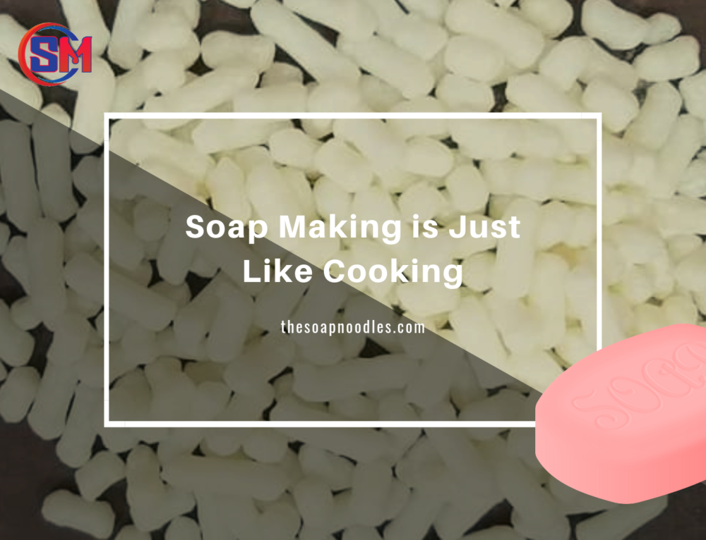 How to Make Soap Noodles from Palm Oil? - Soap Noodles