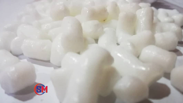 How to Make Soap Noodles from Palm Oil? - Soap Noodles